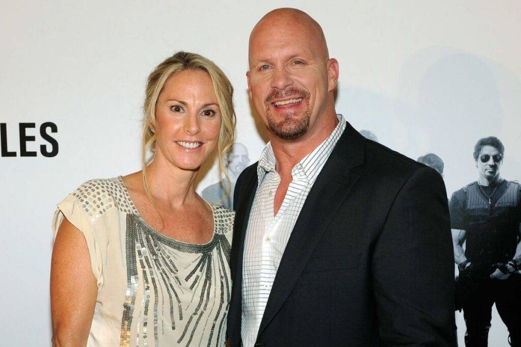 Kristin Austin: Steve Austin's Wife, Bio, Age, Height, Marriage Life ...
